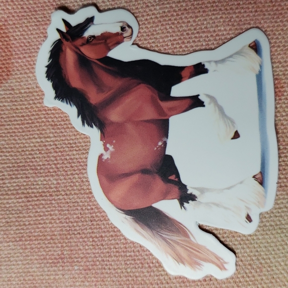 Office | K Horse Sticker Pegantinas Vaqueras Rodeo Sticker Farmhouse ...